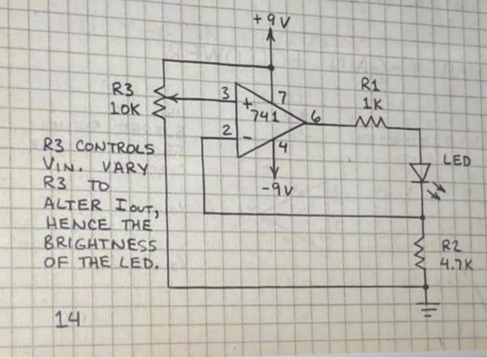 Solved calculate the max current and min current | Chegg.com