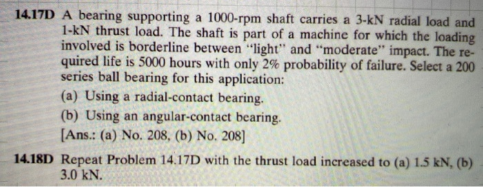 14.21D Figure P14.21D shows a cantilevered chain | Chegg.com
