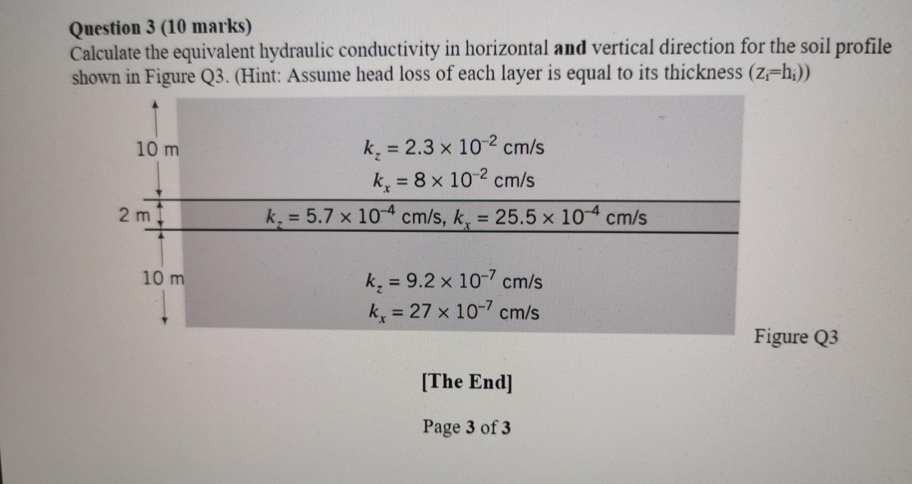 Solved Question 3 (10 marks) Calculate the equivalent | Chegg.com
