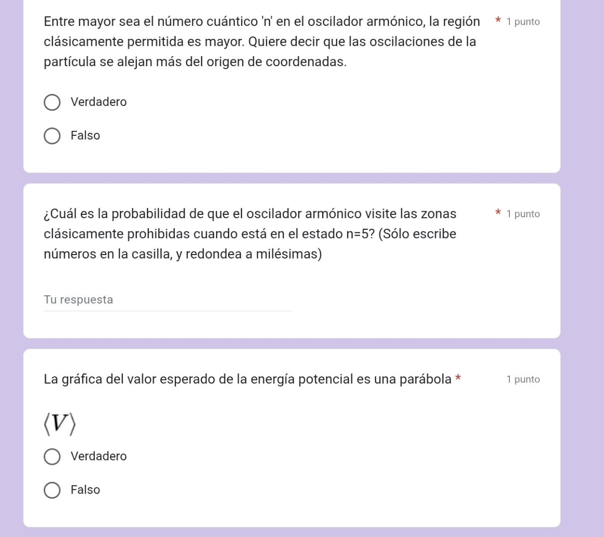Solved Entre mayor sea el número cuántico 'n' ﻿en el | Chegg.com