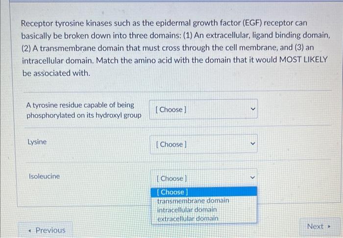 Solved The three answer must be matched with the three that | Chegg.com