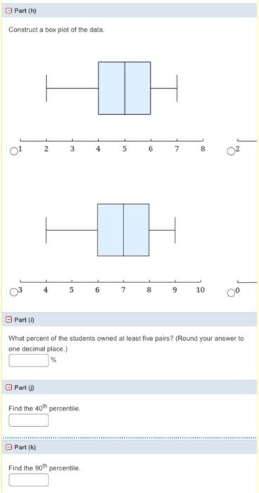 Solved Complete the columns of the chart. (Round your | Chegg.com