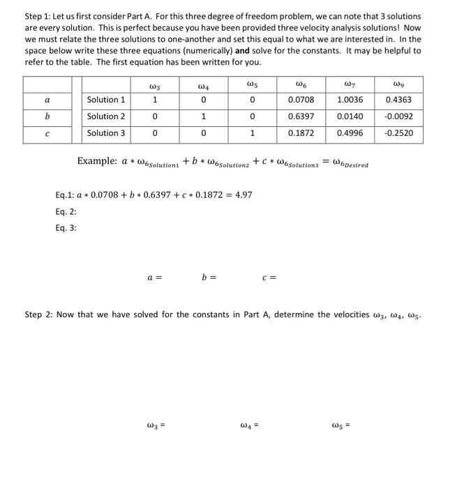 Solved Problem 3: A vector diagram of a 3-RRR platform is | Chegg.com