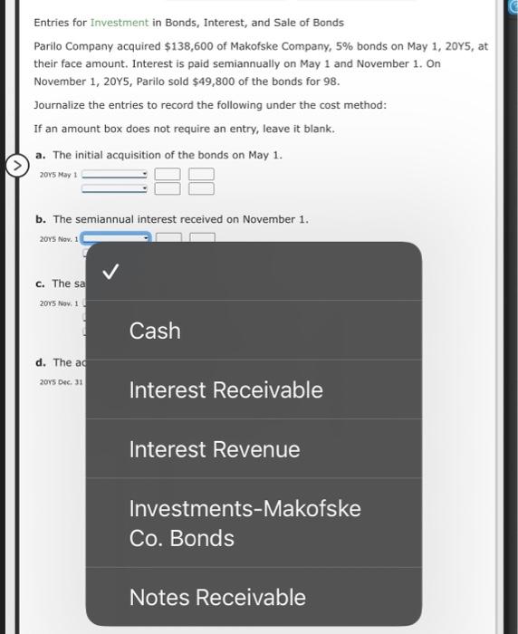 Solved Dropbox on the left and fill in the blanks on the | Chegg.com