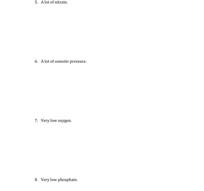 draw the arrangement of the different proteins, | Chegg.com draw the arrangement of the different proteins, | Chegg.com