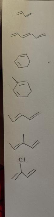 Solved Base Trans Diene 215 nm Substituent R- (Alkyl Group) | Chegg.com