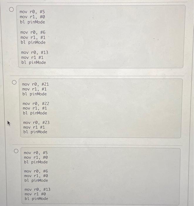 Solved Assembly Language Programmingplease answer both its | Chegg.com