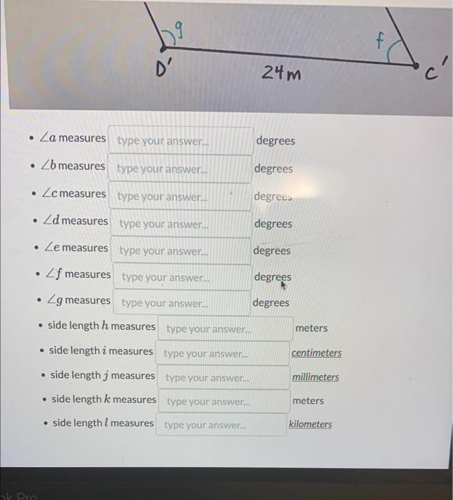 Solved The following picture is of two similar | Chegg.com