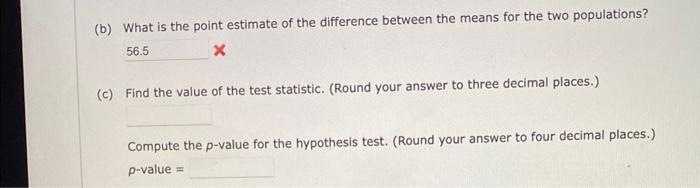 Solved follow. The first sample shows the SAT math test | Chegg.com