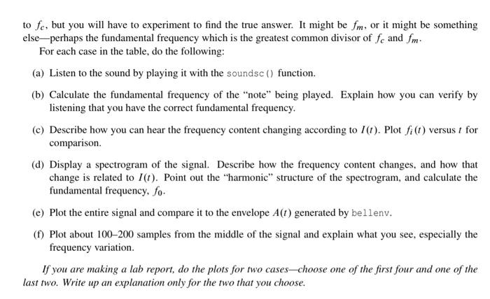 Solved 6 220 4.3 The Bell Sound Test your bell() function | Chegg.com
