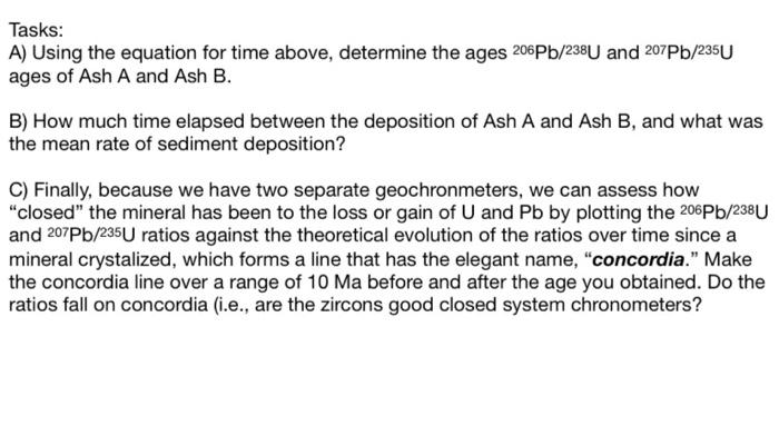 Solved 1. Relative time exercise: Using the table below, | Chegg.com