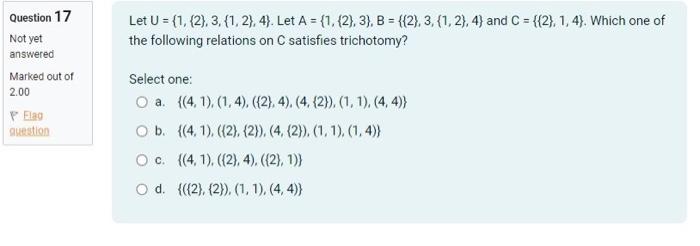Solved Let f be a function on Z defined by: (x,y)∈f iff | Chegg.com
