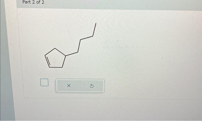 Solved Give the IUPAC name for the following alkenes. | Chegg.com