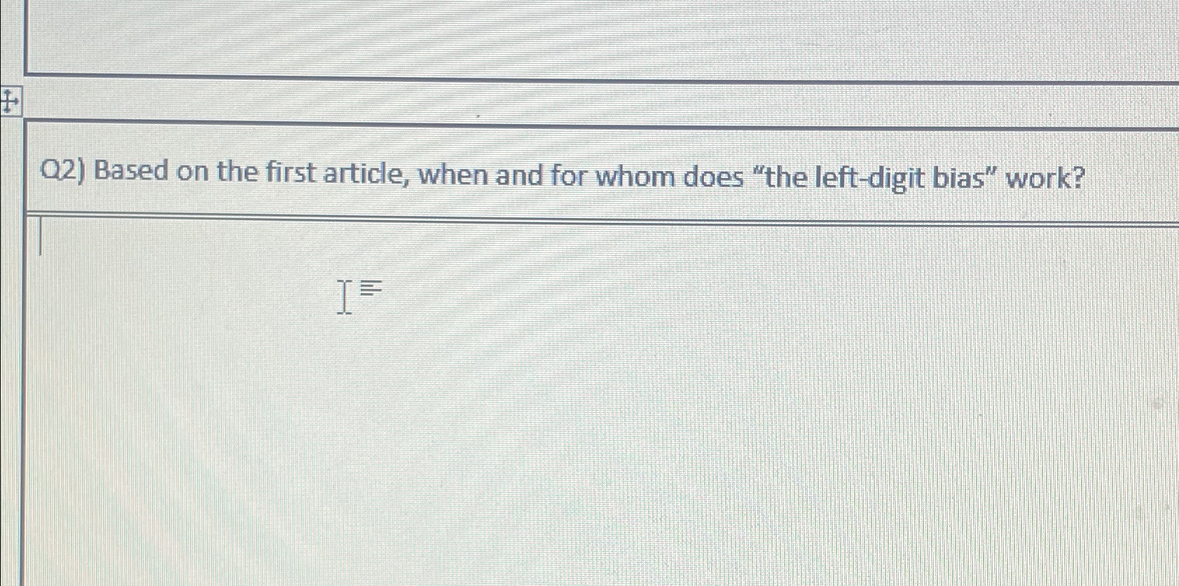 Solved Q2) ﻿Based on the first article, when and for whom | Chegg.com