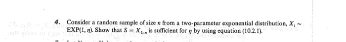 Solved 8. Rework Exercise 4 using the factorization | Chegg.com