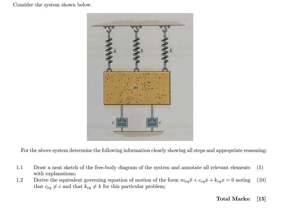 Solved Show all your calculations and clearly explain your | Chegg.com