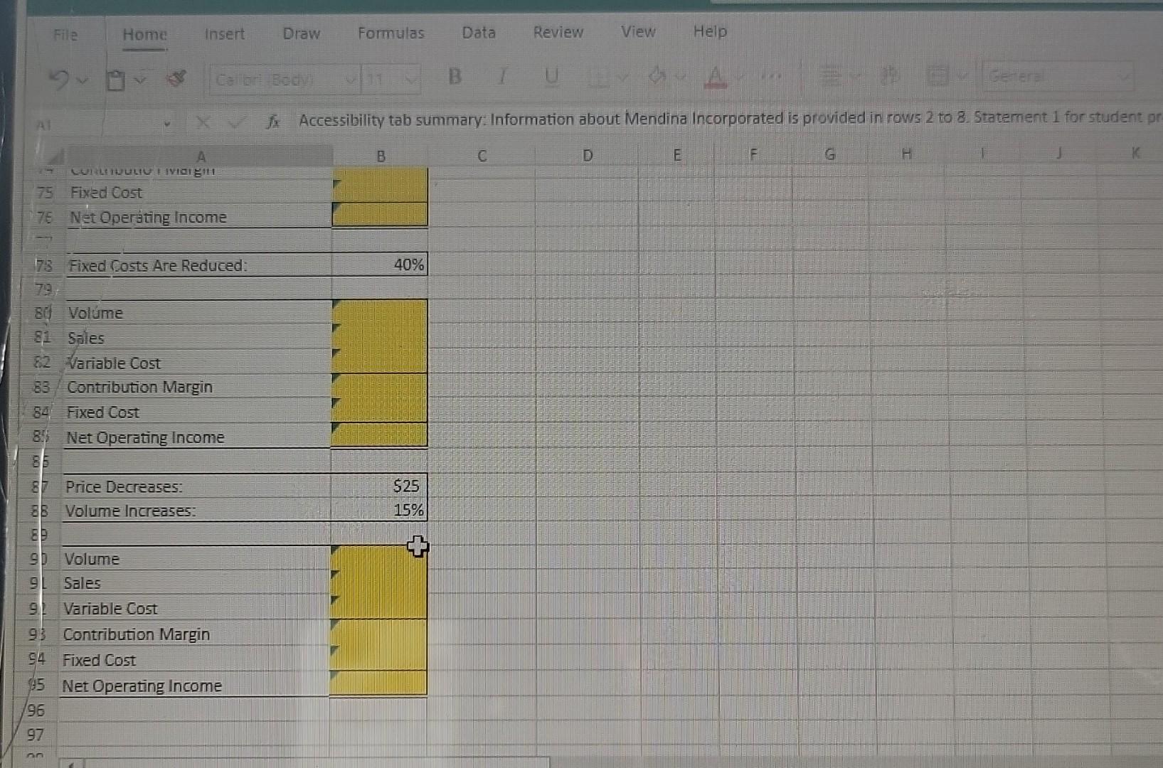 Solved Calculating Contribution Margin, Contribution Margin | Chegg.com