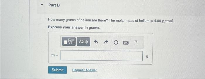 Solved Part A What is the final temperature? Express your | Chegg.com