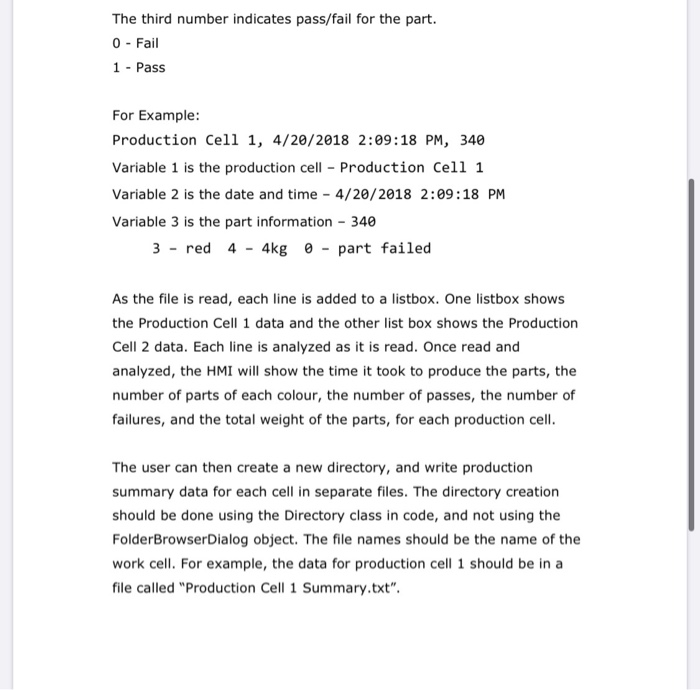 Solved Assignment 2 Strings And File Io Overview For This 3032