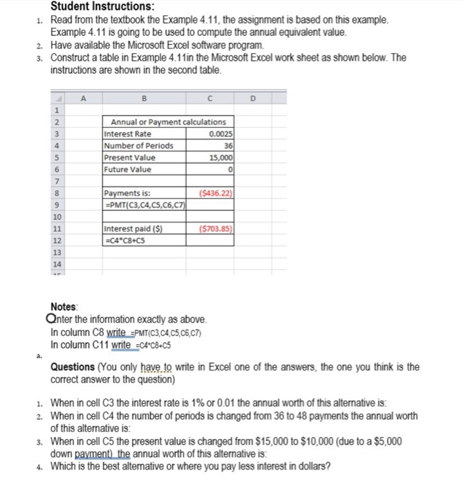 Solved Student Instructions: 1. Read from the textbook the | Chegg.com