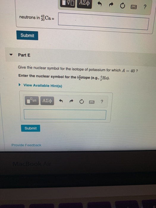 Solved: Review | Constants 1 Periodic Table Particle (g) E... | Chegg.com
