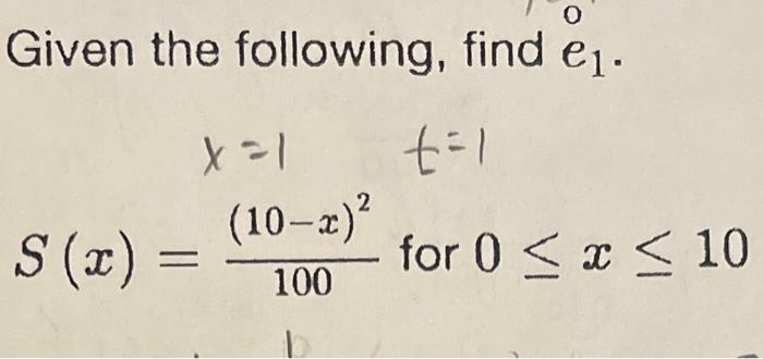Solved hello. looking for help findin the expected future | Chegg.com