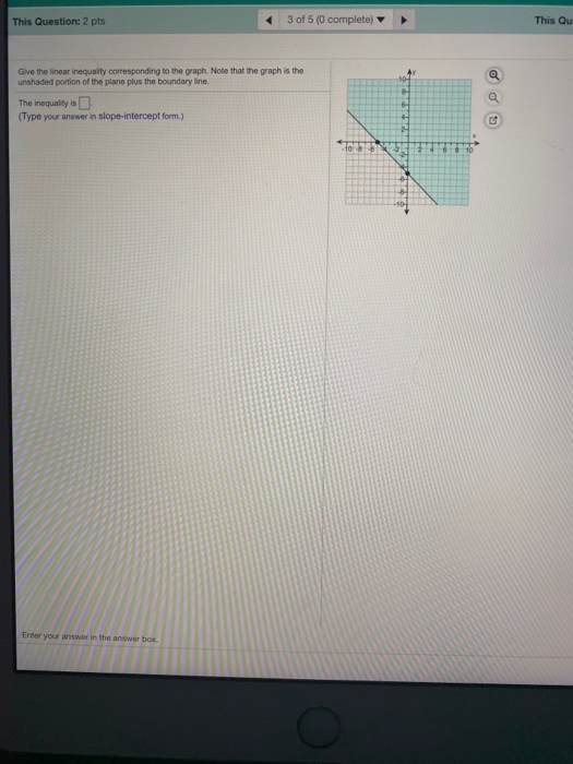 Solved Determine whether the point (6,5) is in the feasible | Chegg.com