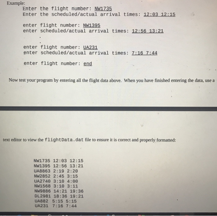 Solved C++, there are two parts to this one problem. no | Chegg.com