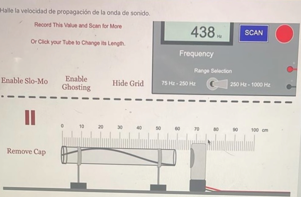 Solved Find the speed of propagation of the sound | Chegg.com