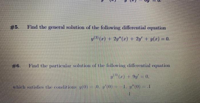 Solved \#1. Check whether the set of functions | Chegg.com