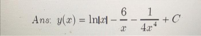 first order differential equations; use direct | Chegg.com