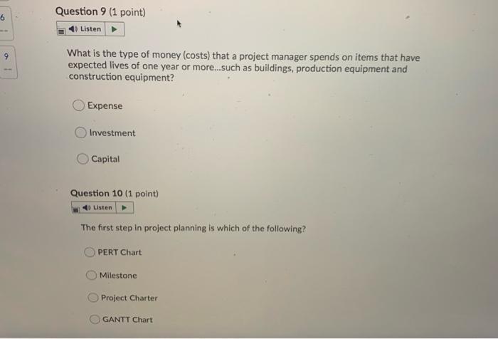 Solved What does the project management golden triangle | Chegg.com