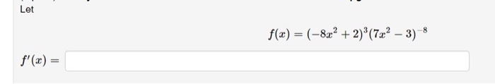 Solved Given the following functions: f(u) =u3/2 and g(x) = | Chegg.com