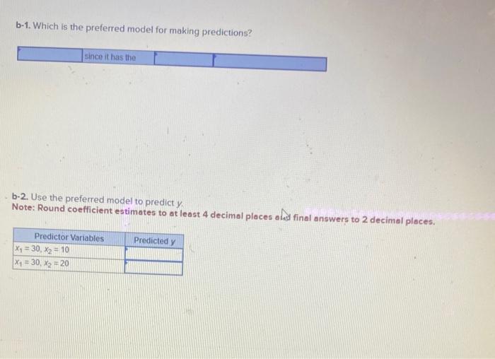 Solved The accompanying data file contains 20 observations | Chegg.com