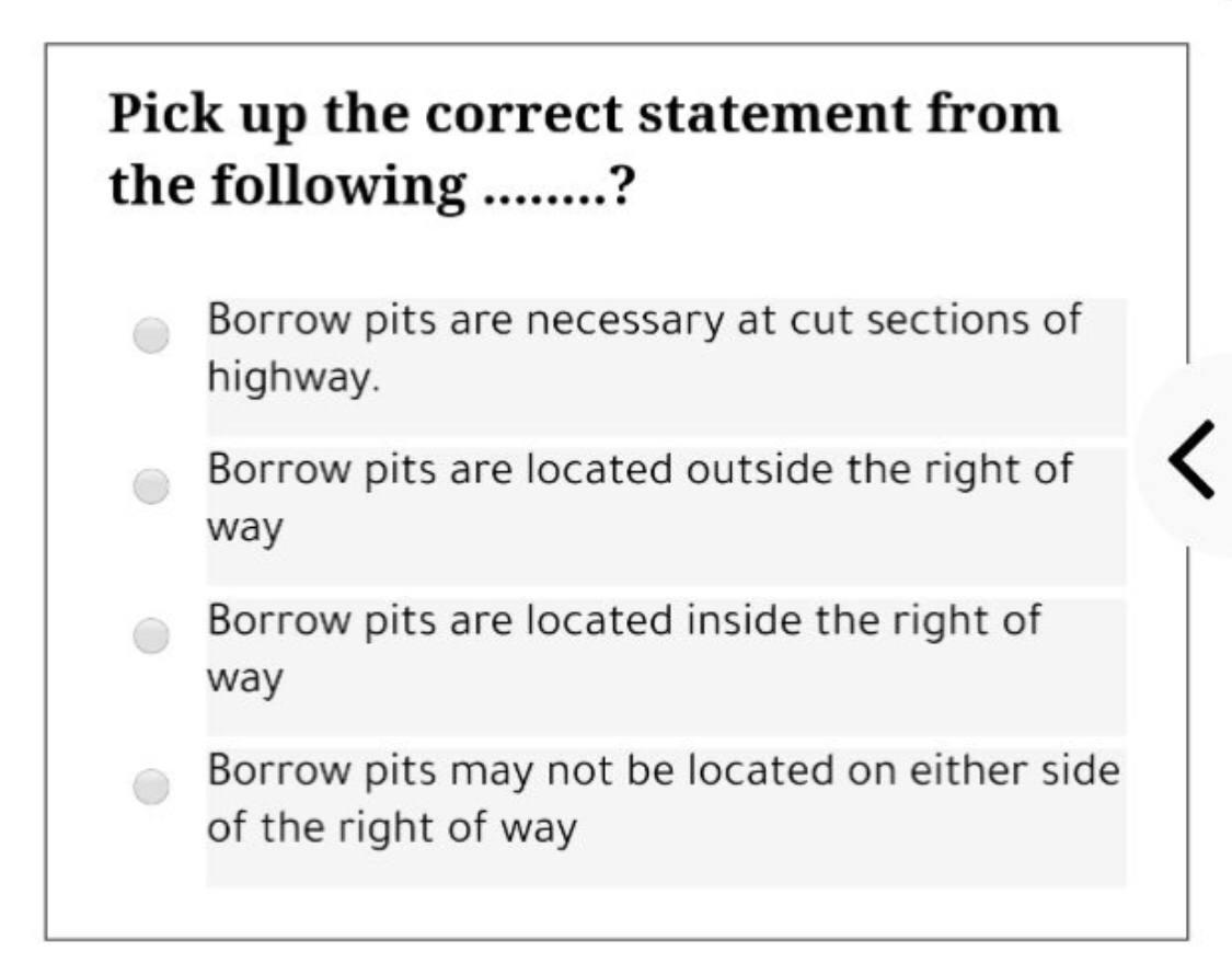 Pick up the correct statement from the following | Chegg.com