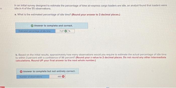 Solved Based on the initial results, approximately how many | Chegg.com