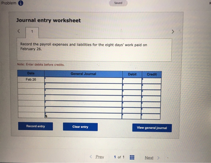 Solved Problem Saved Help Save & Exit Submit Following are | Chegg.com