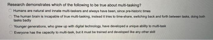 Today, what is increasingly becoming the most | Chegg.com