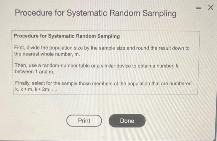 Solved The members of a population have been numbered 1-333. | Chegg.com