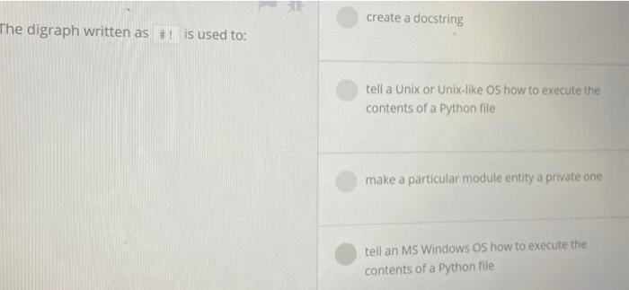 Solved mod->fun() Q: Knowing that a function named fun() | Chegg.com