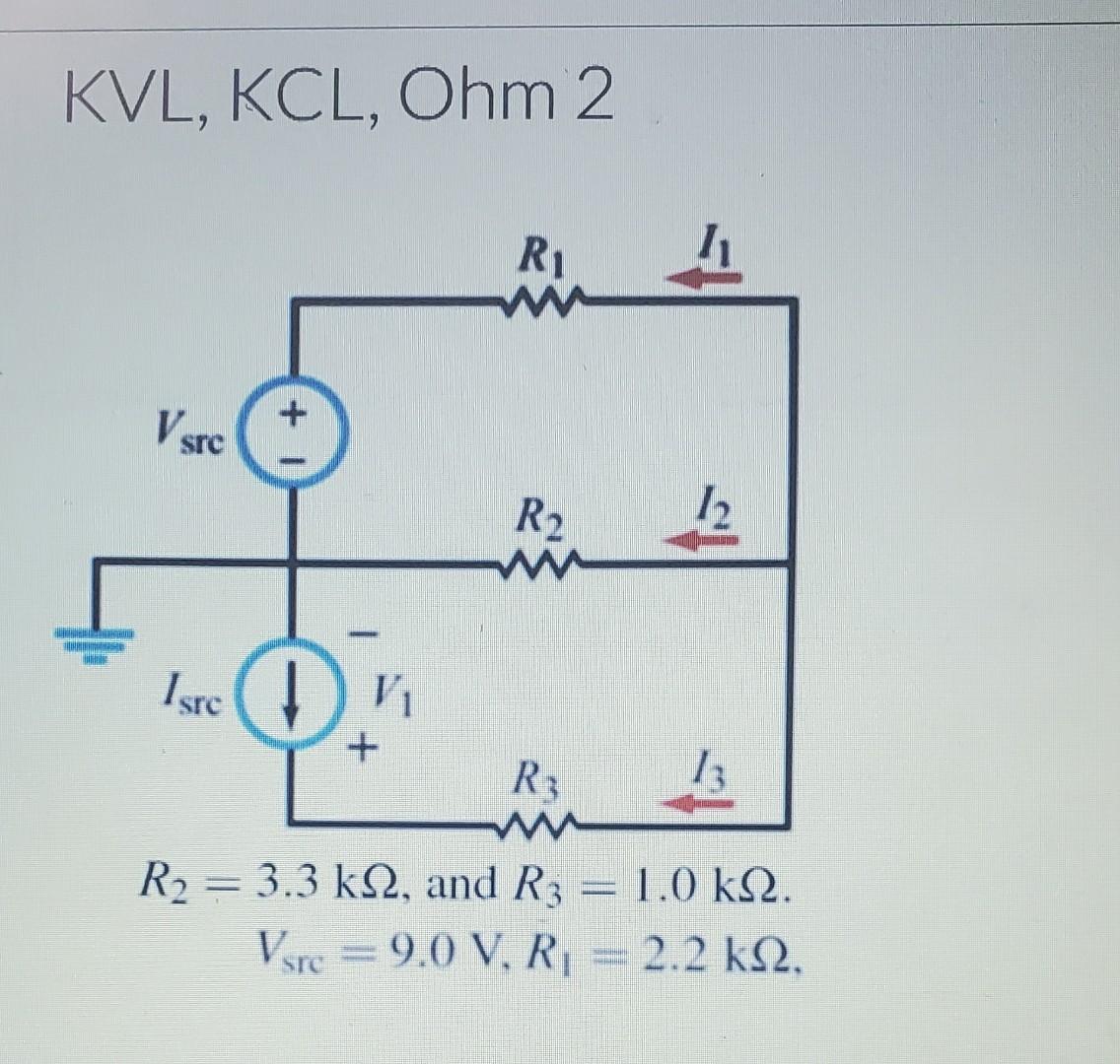 Vs=3.1[ V]Is=3.6[ A] Find V2[ V] | Chegg.com