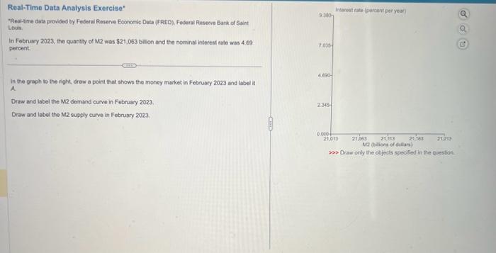 Solved Real-Time Data Analysis Exercise* "Aeal time data | Chegg.com
