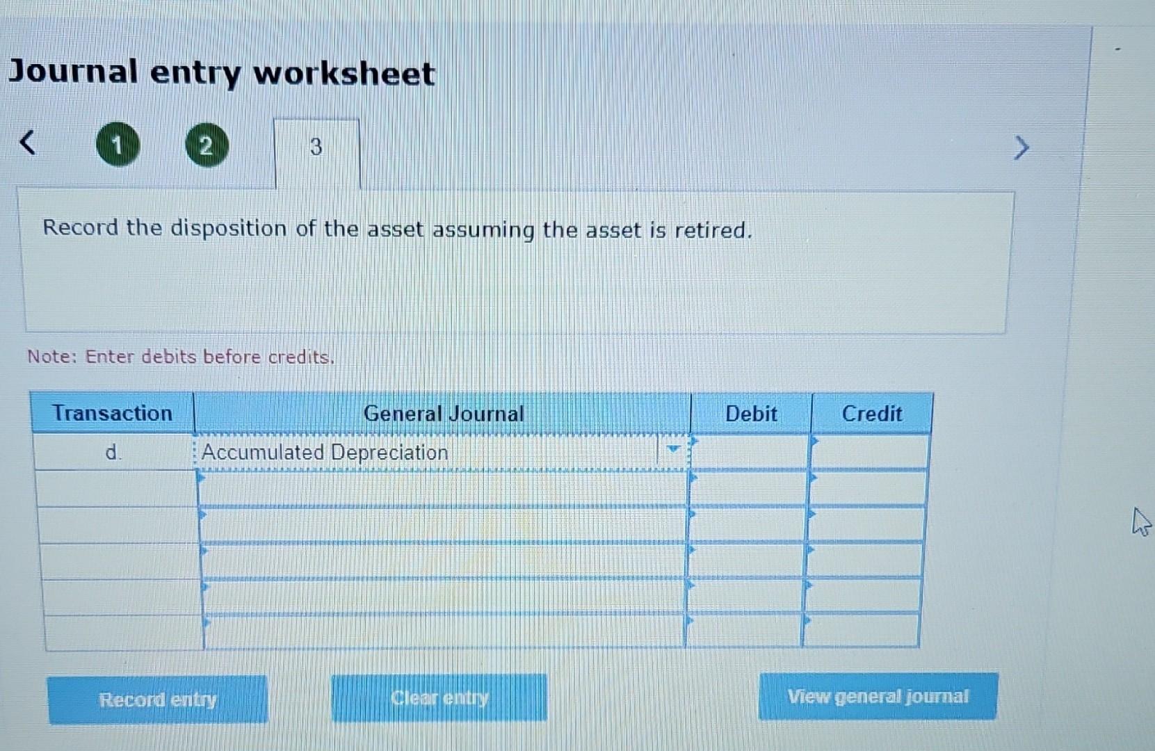 Solved Revise your worksheet based on these new assumptions | Chegg.com