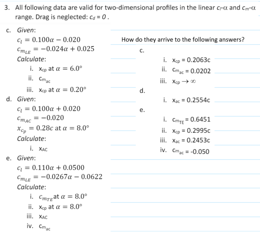 Solved All following data are valid for two-dimensional | Chegg.com
