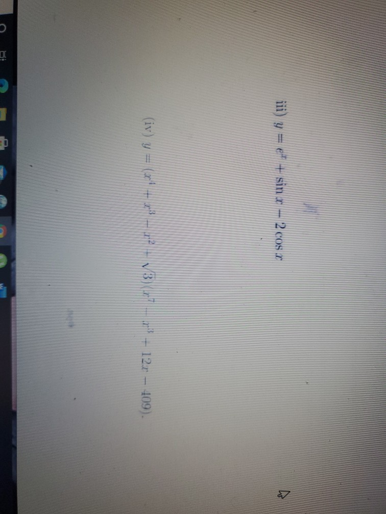 Solved could you please answer these two questions because | Chegg.com