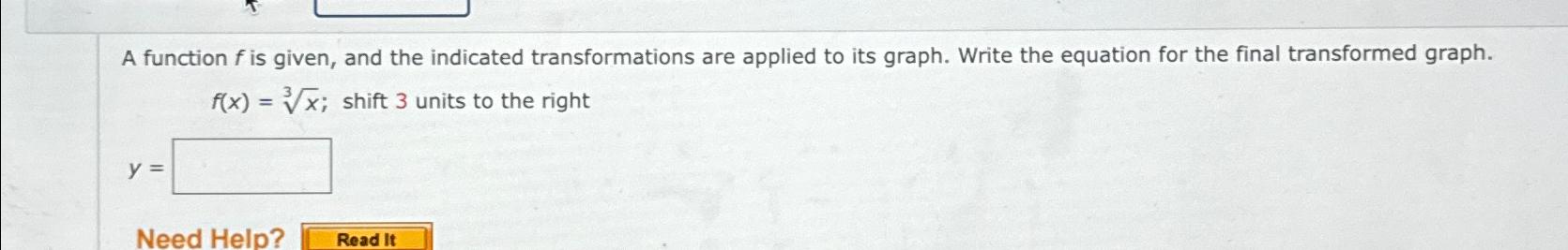 Solved A function f ﻿is given, and the indicated | Chegg.com