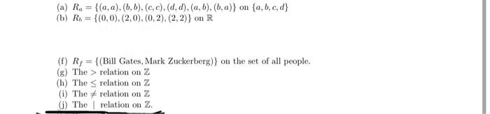 Solved 4. (28 points) Consider the following relations, | Chegg.com