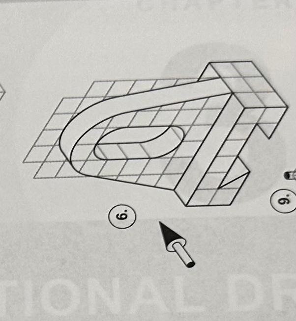Solved make multiview sketch (front, top and side view) | Chegg.com
