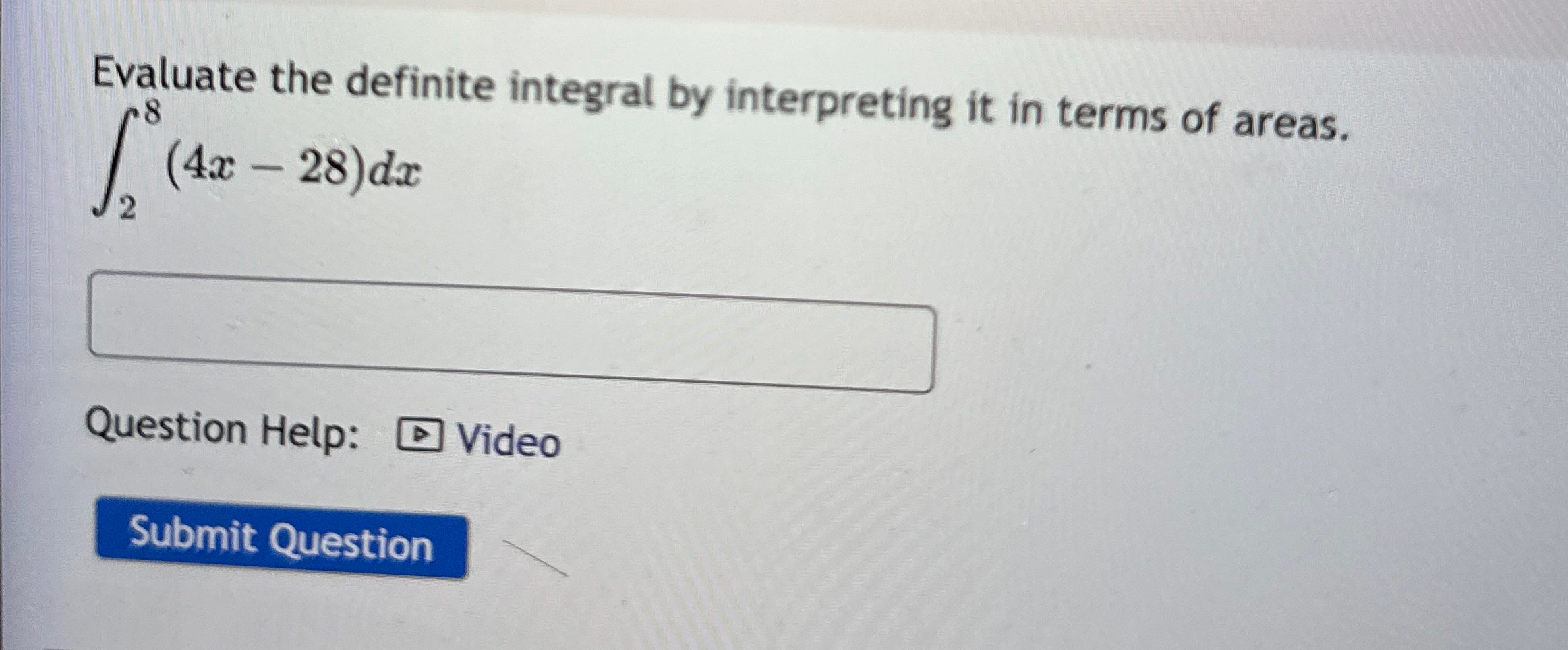 Solved Evaluate the definite integral by interpreting it in | Chegg.com