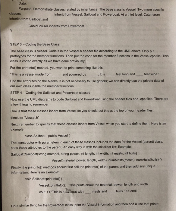 Solved EXERCISE 5 INSTRUCTIONS This exercise will give you | Chegg.com
